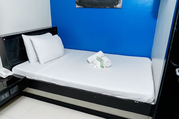 Quarto Individual Standard, 1 quarto | Wi-fi grátis, roupa de cama fornecida