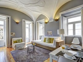 Apartamento, 1 quarto | Vista do quarto