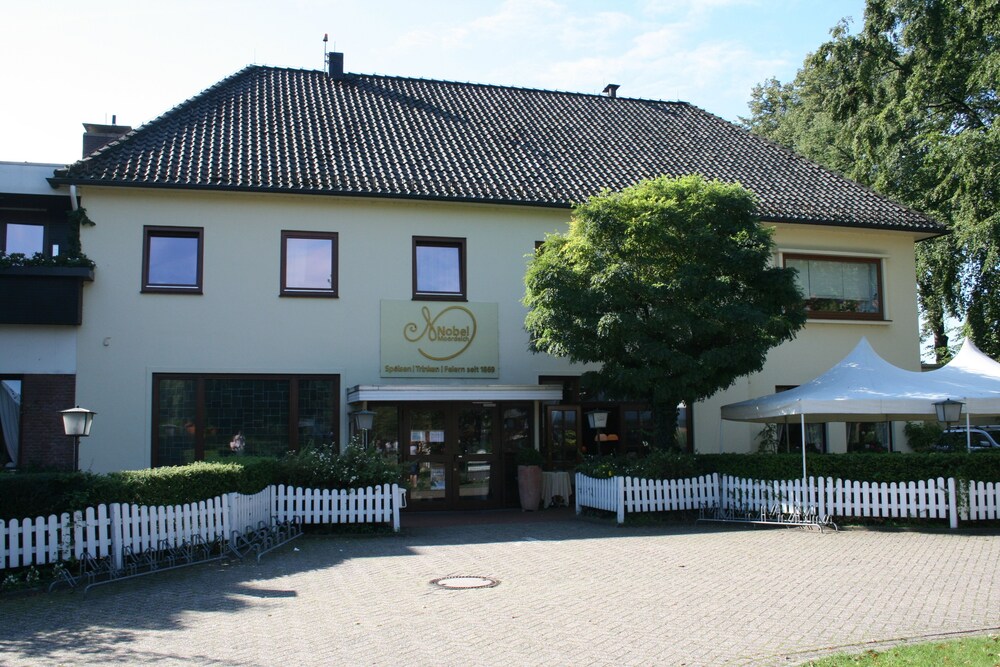 Gasthaus Nobel Moordeich - Bremen