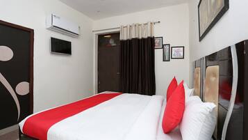 Quarto Standard | Wi-fi grátis, roupa de cama fornecida