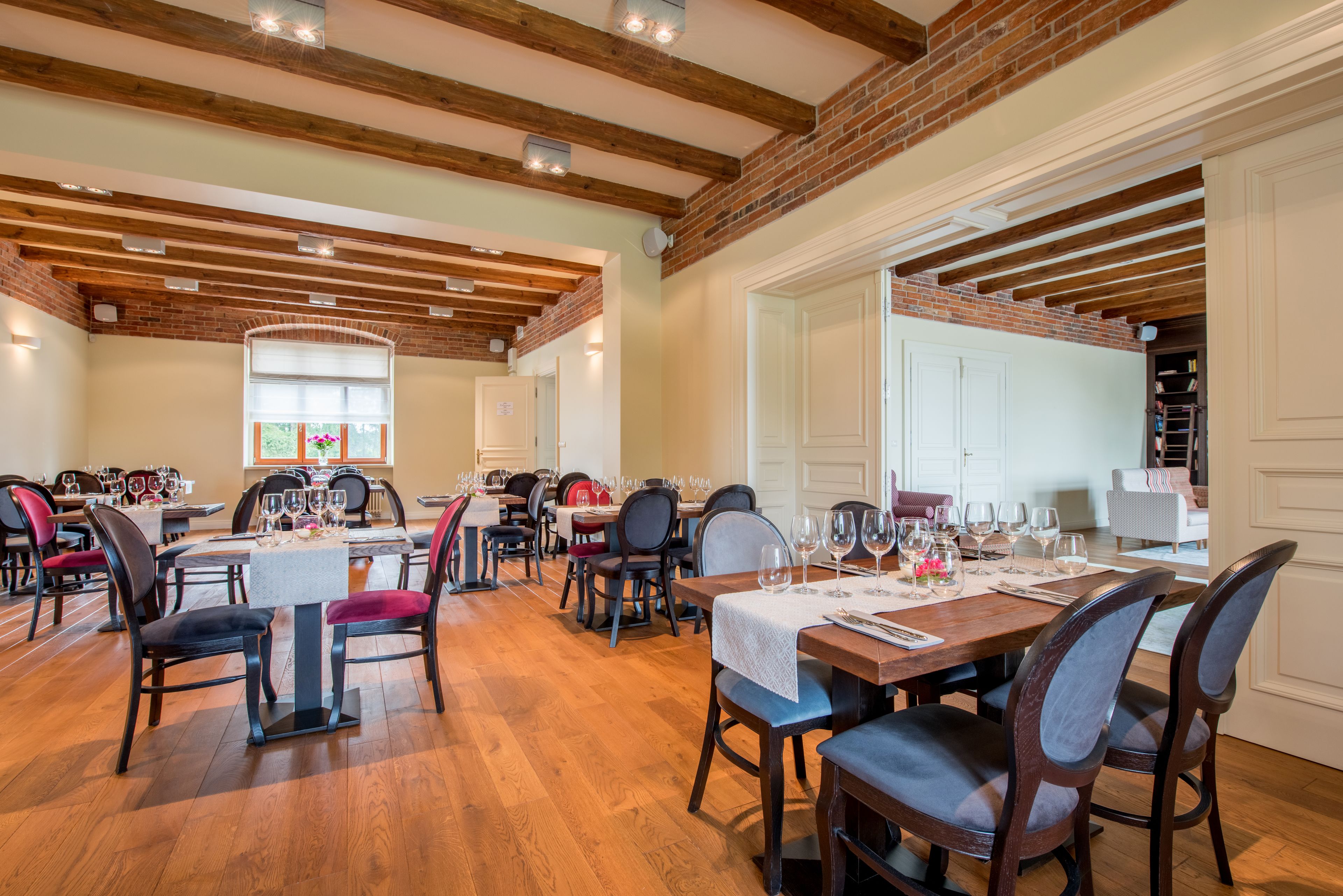 Pequeno-almoço tipo buffet diário incluído 