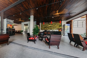Terraço/pátio interior
