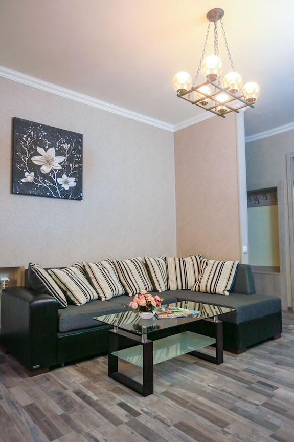 Agmashenebeli Lilu's Apartment 1 - Tbilisi