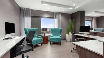 Business center