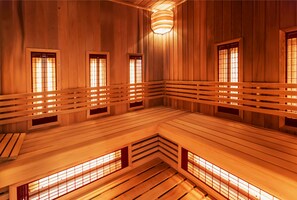 Sauna 