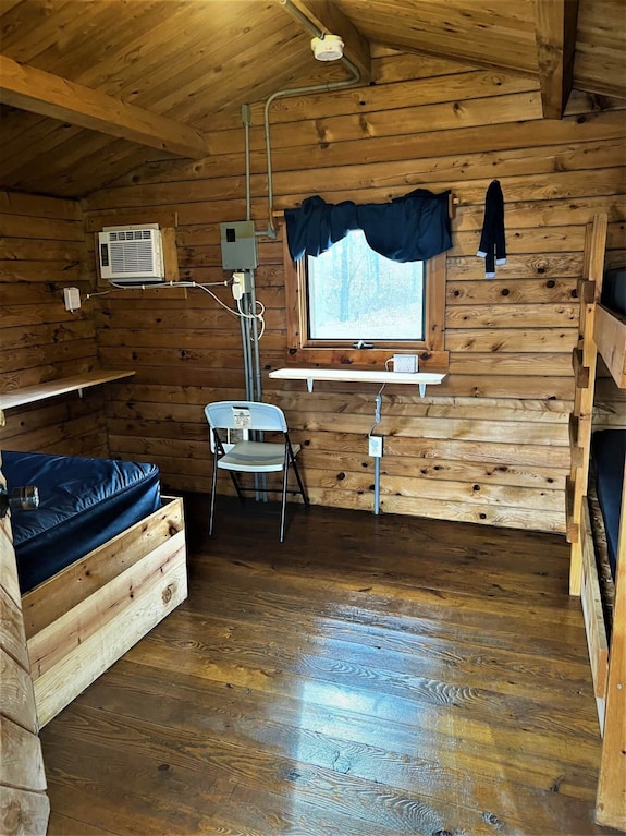 "Hank" Camping Cabin #1 | Pet Friendly - Indiana (State)