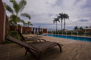 Piscina exterior 