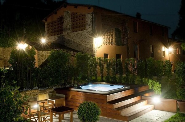 Agriturismo La Chiusa Di Nanni - Toscane