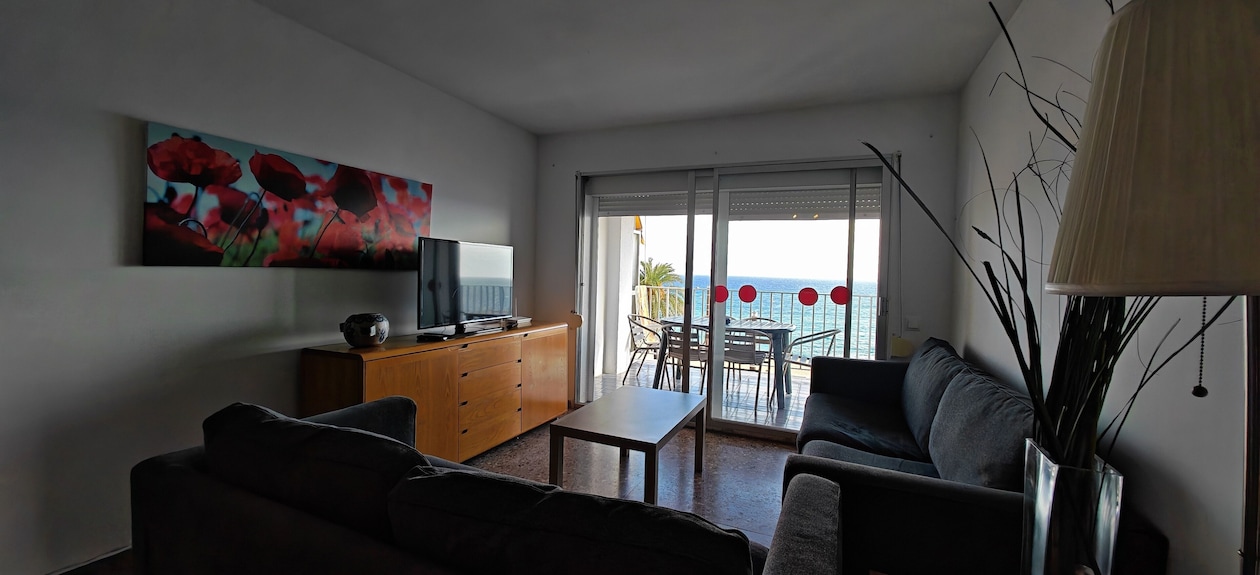 Mar Bella Sea View Central Wi-fi By Mi Casa Lloret - Lloret de Mar