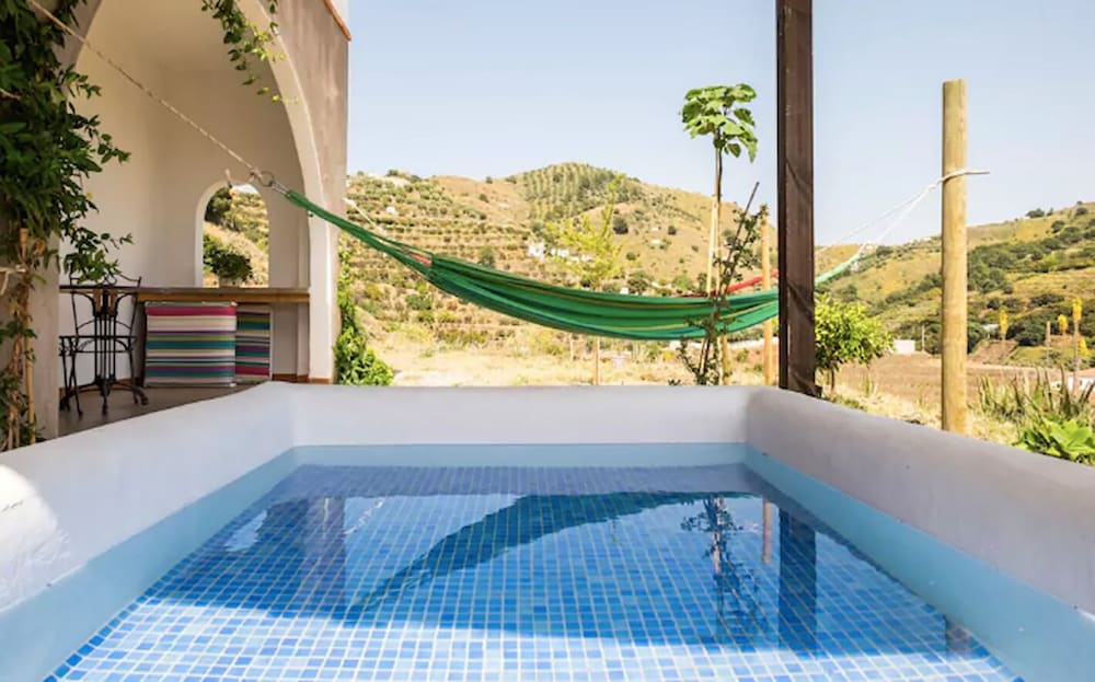 La Atalaya De Río Seco. Casita De Turismo Rural En Almuñecar - Costa Tropical