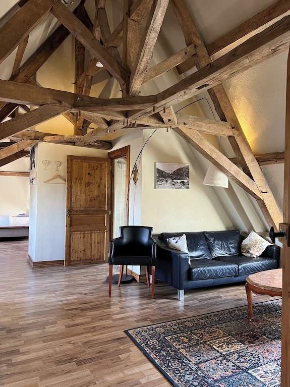 Belle, Entièrement Rénové (Groupe) Hébergement. - Saint-Gervais-d'Auvergne