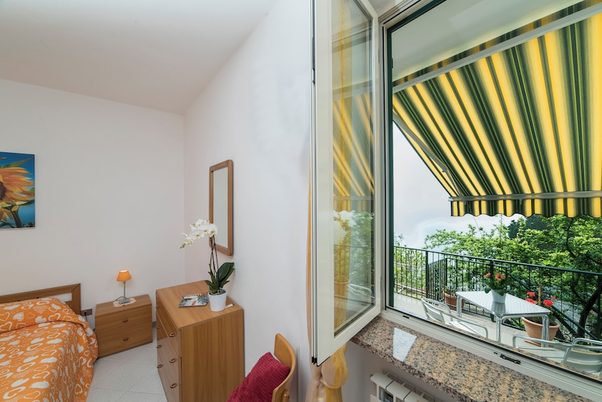 Girasol Con Baño En Suite - Citysight Y Senderismo En La Costa De Amalfi - Campania