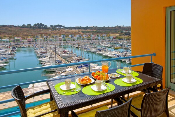 Marina Sand Residence Apartment - Albufeira