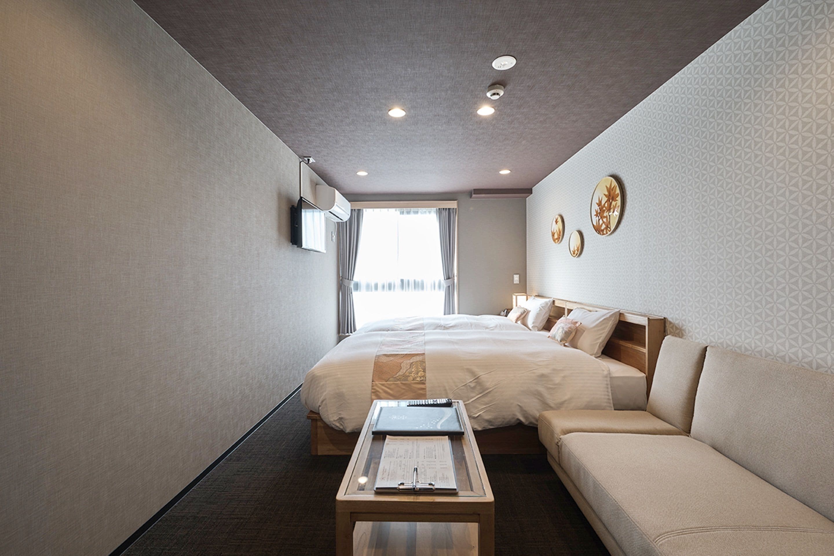 Apartamento Superior | Secretária, cortinas/cortinados opacos, Wi-fi grátis 