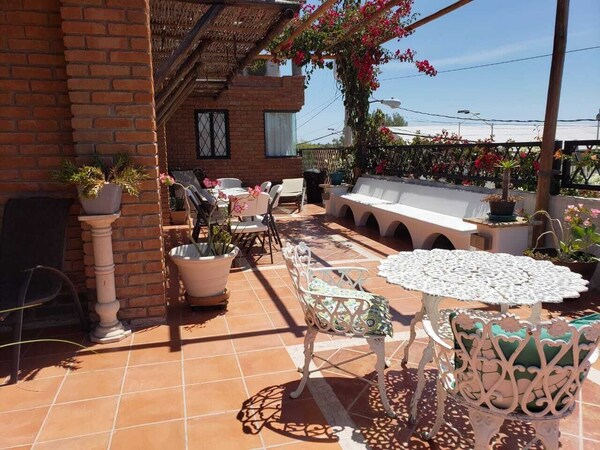 Hotel Alcatraz - La Paz