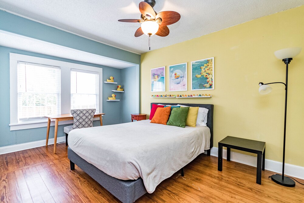 Insta Worthy Stay! - Fun In Downtown Raleigh! - Raleigh, NC