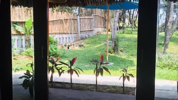 Terrenos do alojamento