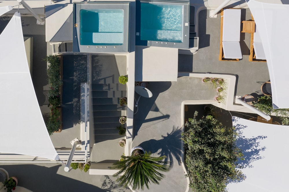 Edem Boutique Suites - Oia