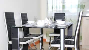Pequeno-almoço continental diário incluído