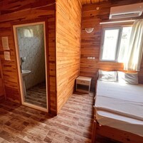 Apartamento Familiar | 1 quarto, roupa de alta qualidade, com decoração personalizada 