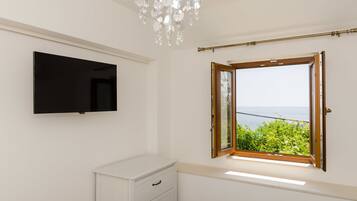 Suite, 2 quartos | Vista do quarto