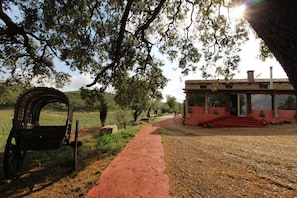 Área da propriedade