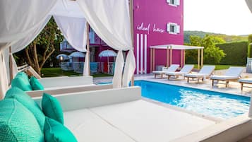 Piscina exterior