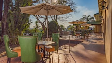 Terraço/pátio
