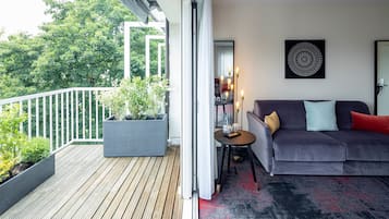 Suite | Varanda