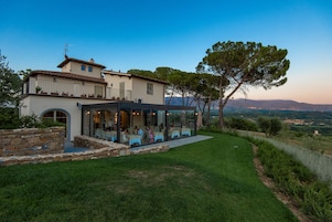 Fachada do alojamento