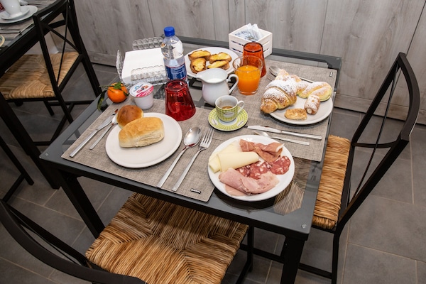 Pequeno-almoço continental diário incluído