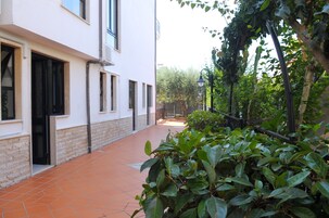 Terrenos do alojamento