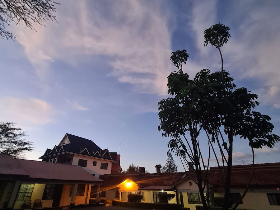 Área da propriedade