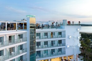 Pormenores do exterior