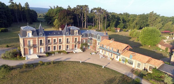 Chateau Le Quesnoy - Oise