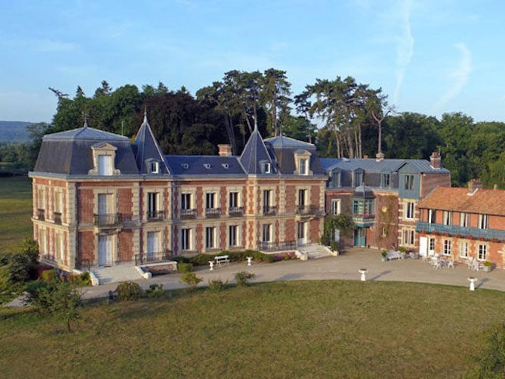 Chateau Le Quesnoy - Oise