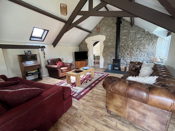 Coombeshead Farm - Devon