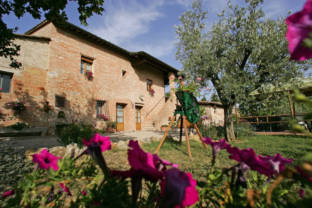 Podere Il Pero - Sienne