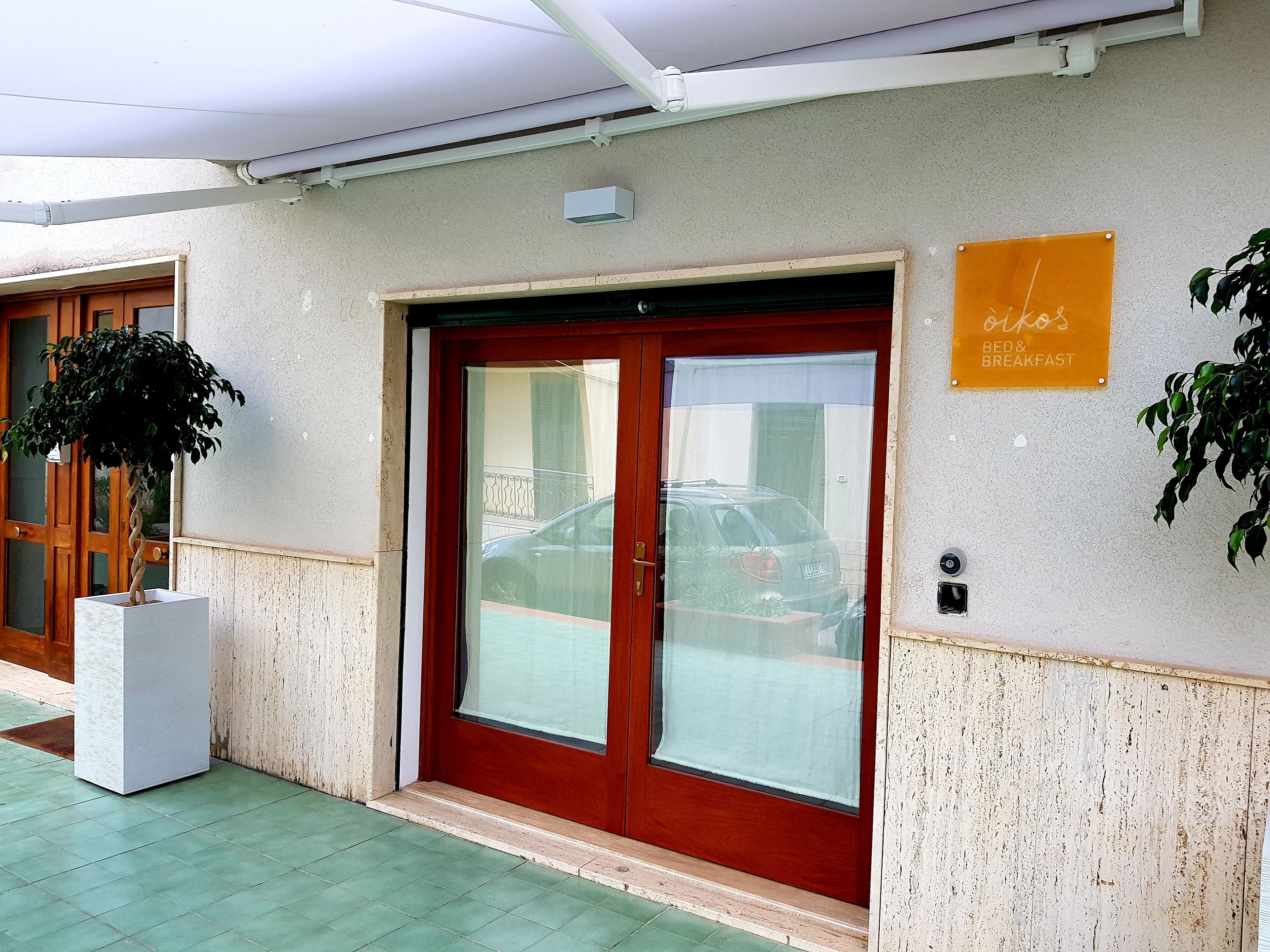 Pormenores do exterior