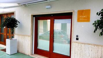 Pormenores do exterior