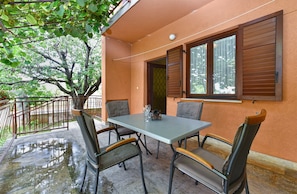 Apartamento standard, 2 quartos (1001/3281) | Terraço/pátio