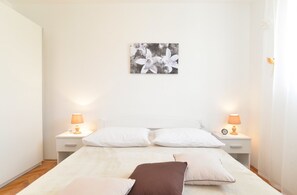 Apartamento Standard, 2 quartos (0334) | 2 quartos, ferro/tábua de engomar, Wi-fi grátis 