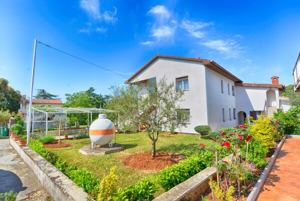 Apartment 1633 - Fažana