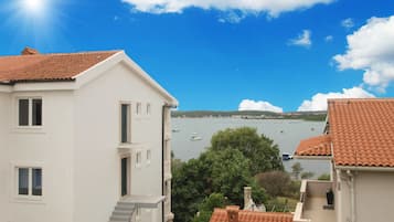 Apartamento Standard, 3 quartos (1704/17591) | Vista do quarto