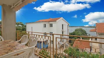 Apartamento Standard, 3 quartos (1704/17591) | Varanda