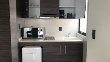 Opções para refeição no quarto