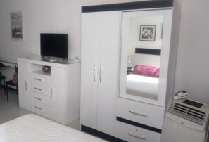 Apartamento, 1 cama de casal | Comodidade do quarto