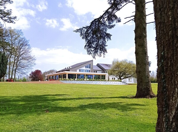 Hôtel Le Corbusson Laval Ouest - Mayenne