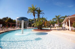 Piscina exterior