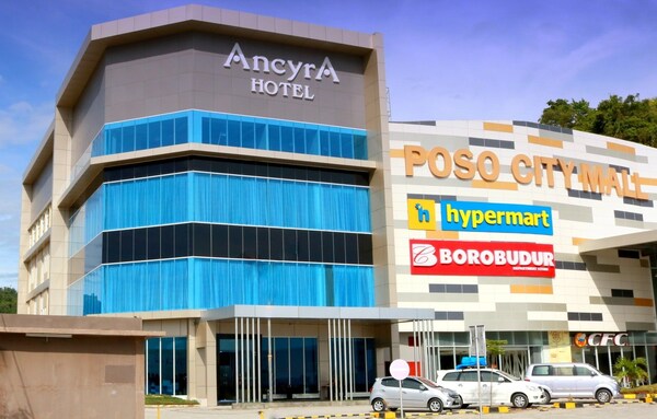Ancyra Hotel - Poso